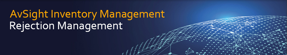 Rejection Management