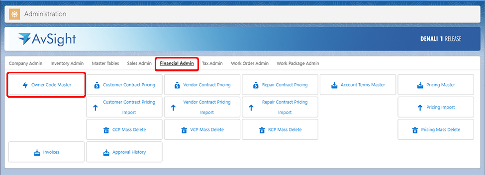 Creating and Receiving Lots and Consignments
